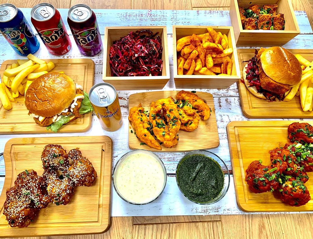 Discover: Papa Ji Food Truck - The Hawkker Blog