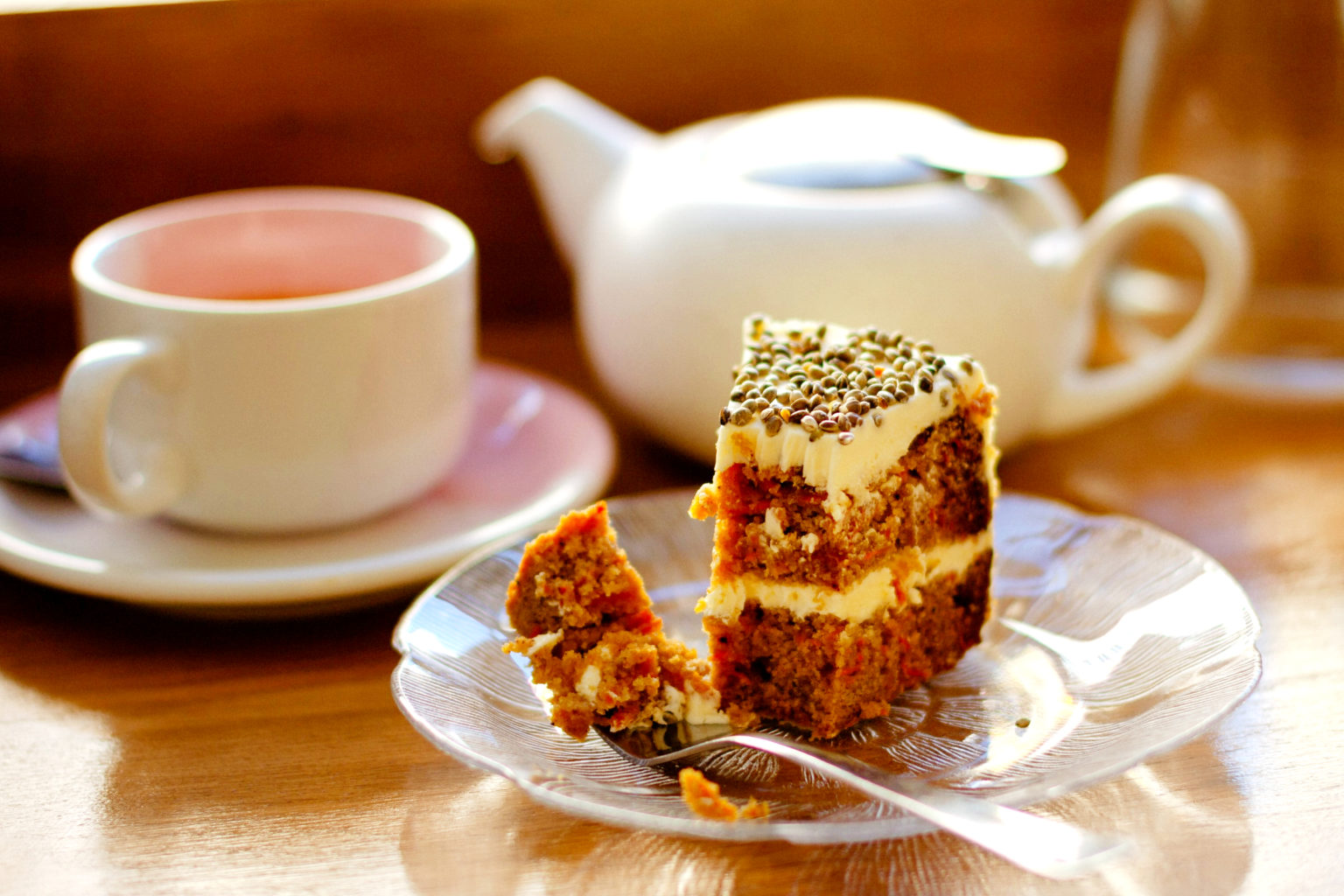 Time for a Cuppa with Dementia UK - The Hawkker Blog