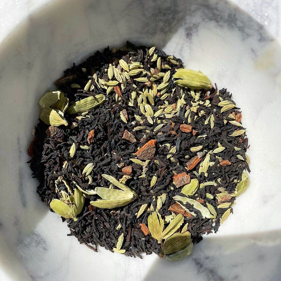 Chai Blue: discover authentic, traditional chai blends - The Hawkker Blog