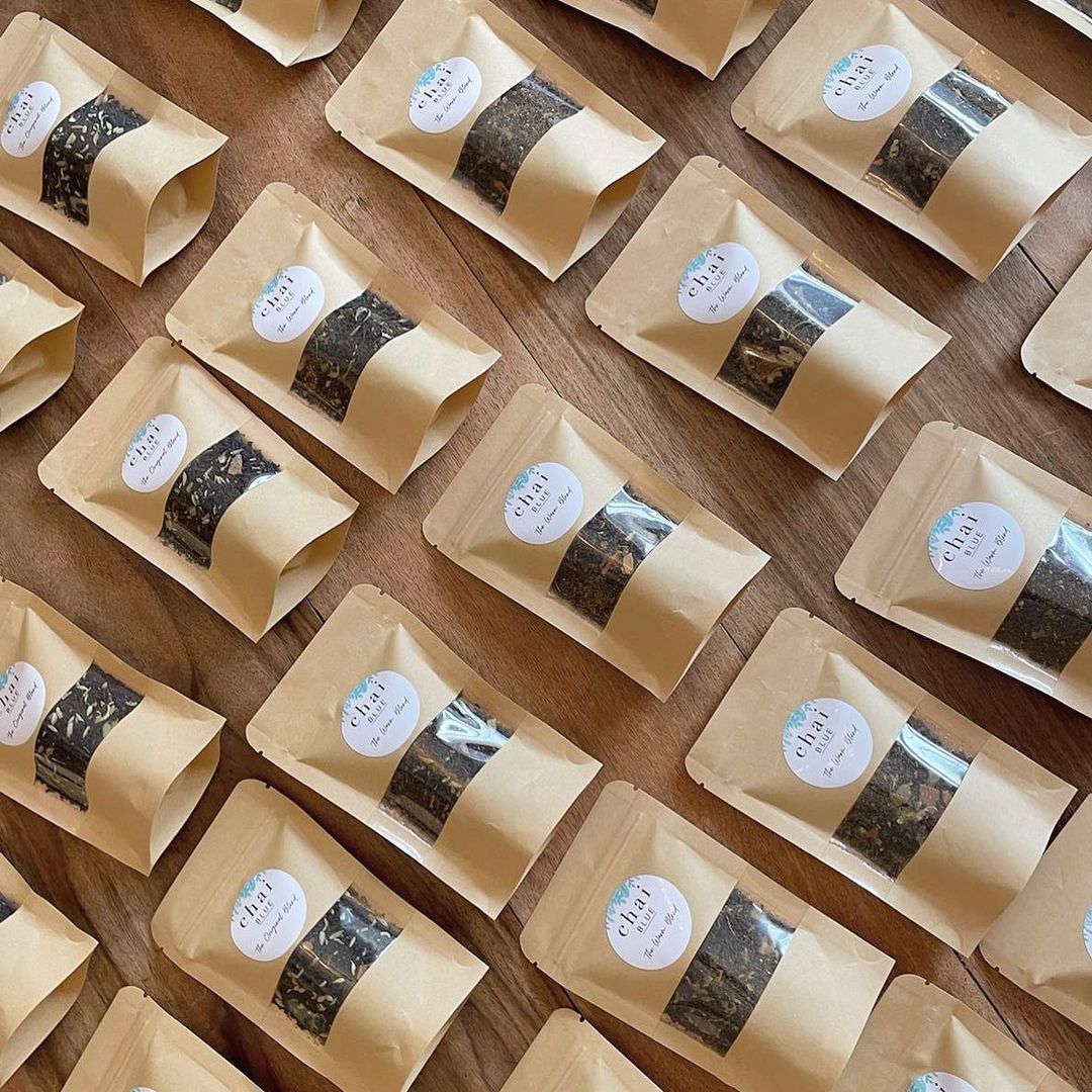 Chai Blue: discover authentic, traditional chai blends - The Hawkker Blog