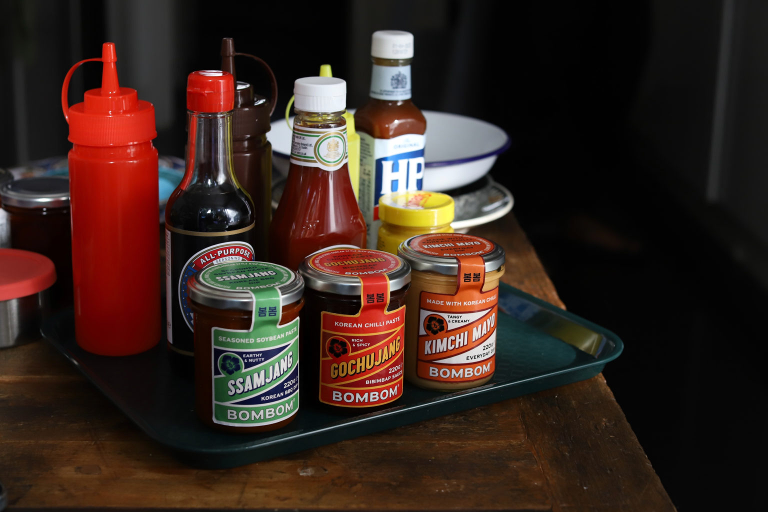 Korean Condiments For All Cuisines: Discover BomBom Kitchen | Hawkker
