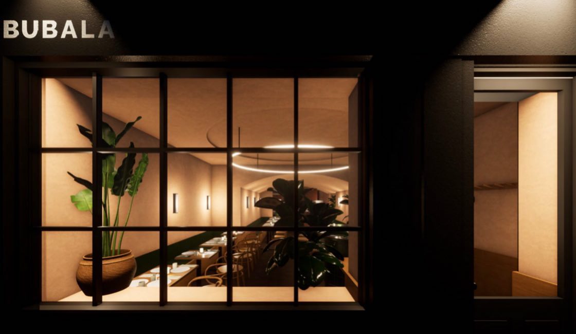 Bubala: Unmissable Mediterranean restaurant in the heart of London
