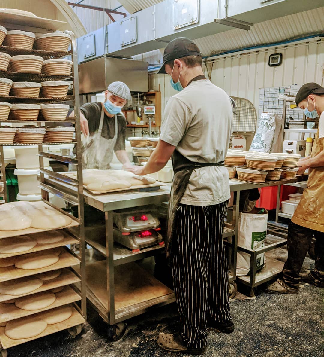 E5 Bakehouse: Discover one of East London's best bakeries - Hawkker
