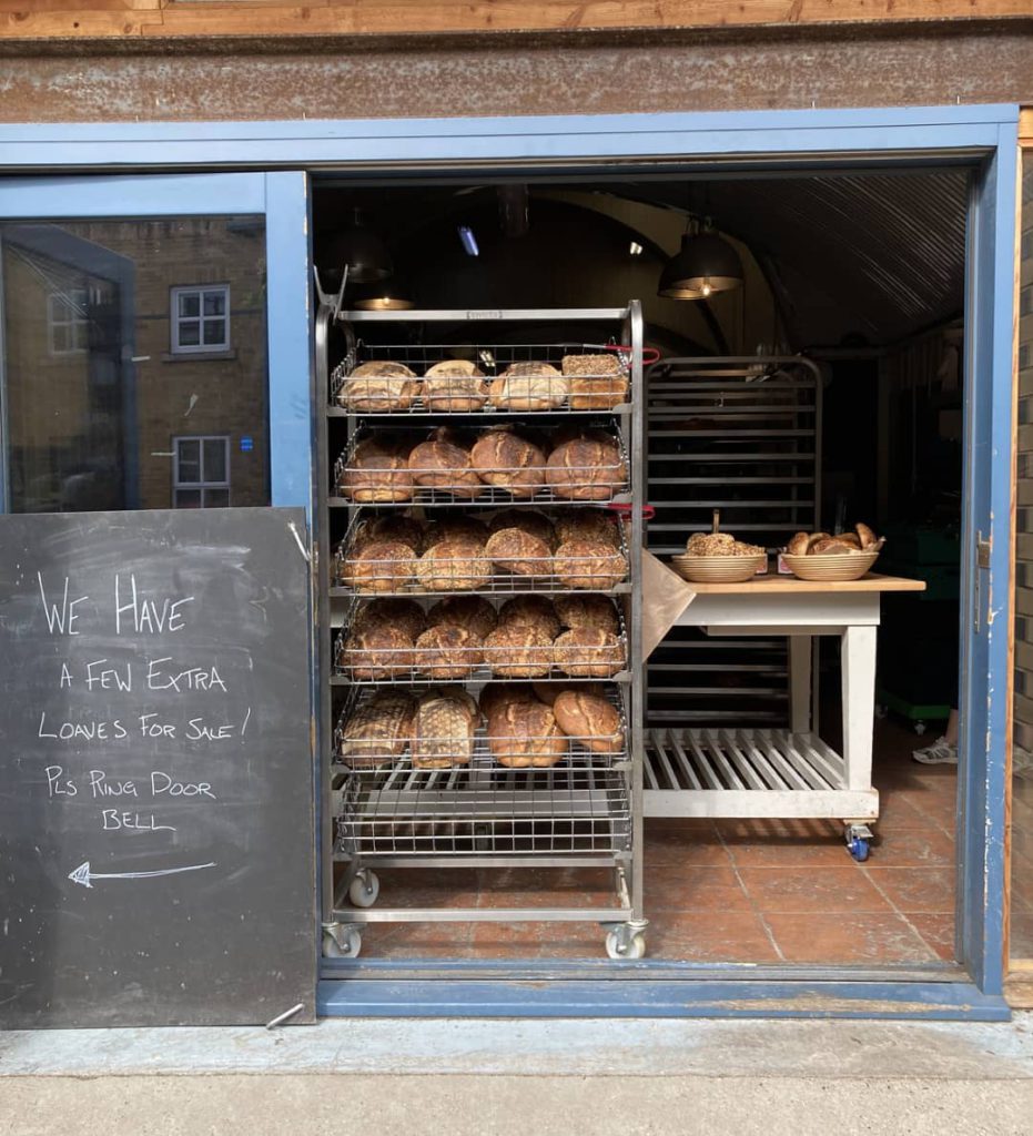 E5 Bakehouse: Discover one of East London's best bakeries - Hawkker