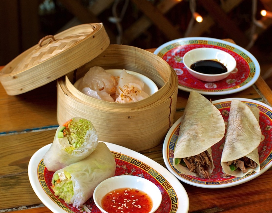 Affordable Eats In London Under £10 - Hawkker