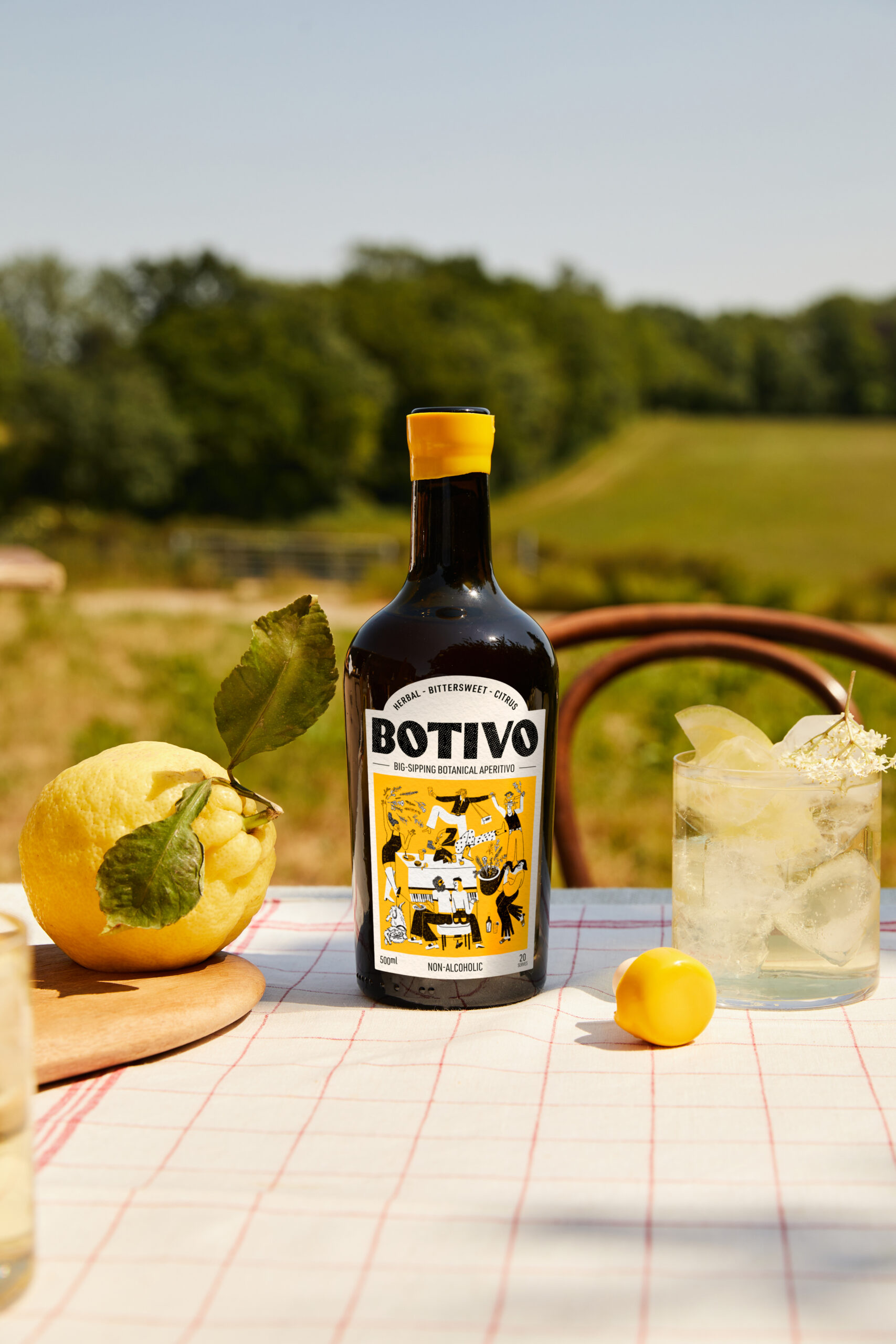 The Rise of Botivo: A Craft Botanical Aperitivo Revolutionising Non ...