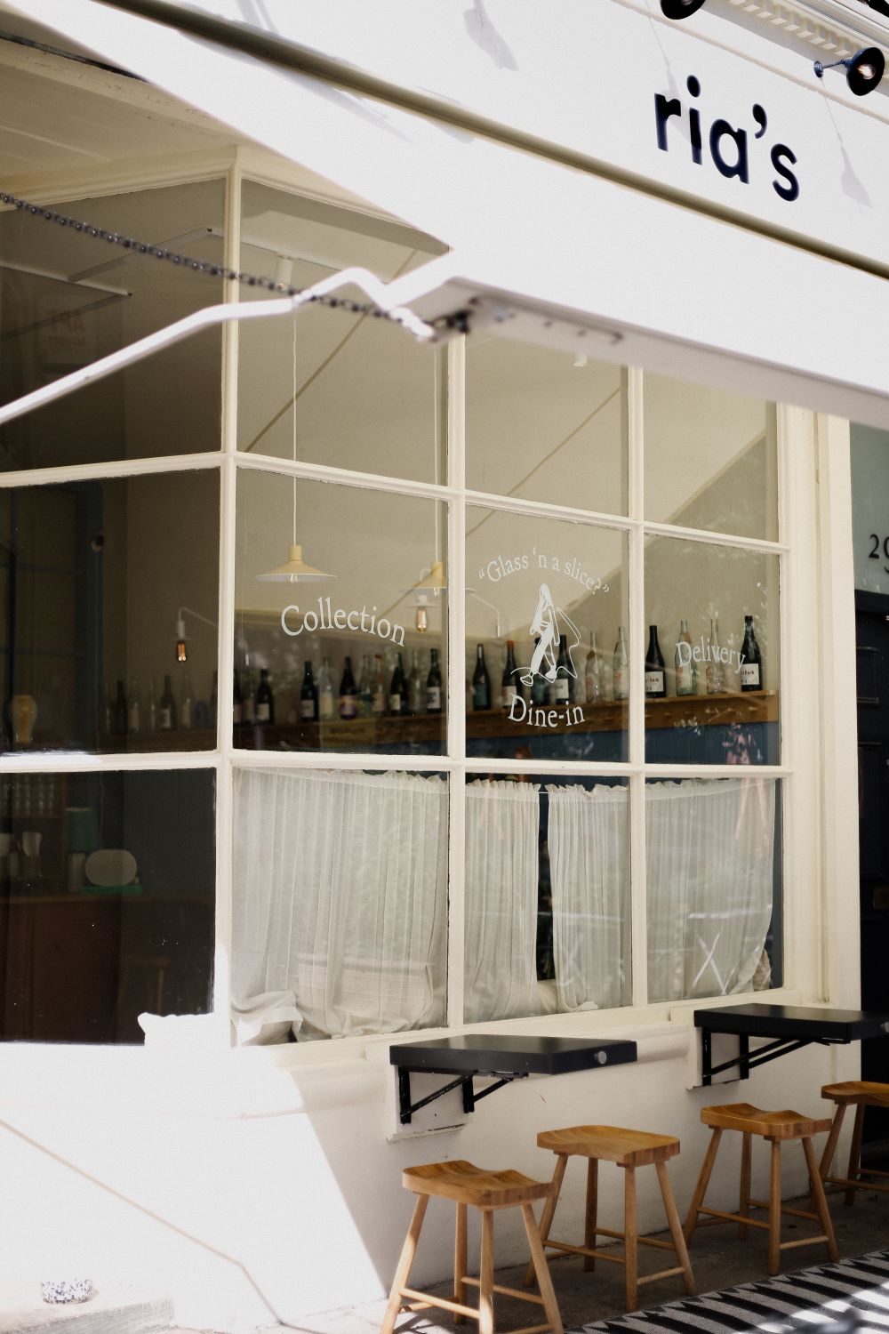 Discover Ria's: London’s New Hot Spot for Detroit-Style Pizza and Natural Wine - The Hawkker Blog